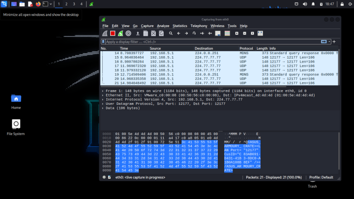 Using Kali Linux For Penetration Testing - SECURITY INSIGHTS